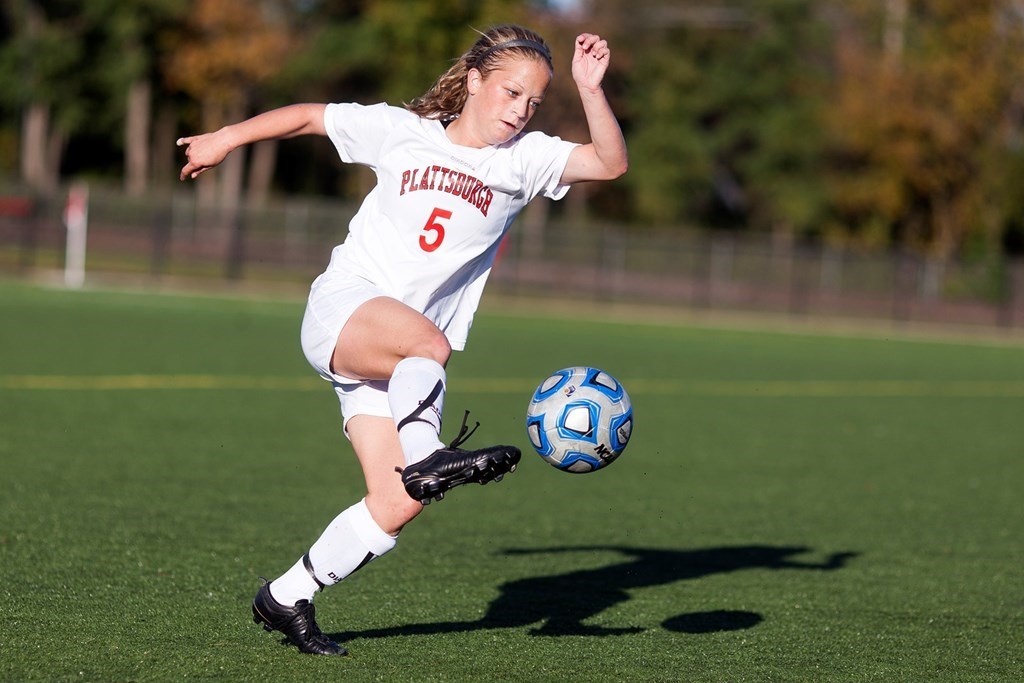 Megan Colby - 2014 - Women's Soccer - Plattsburgh State Athletics
