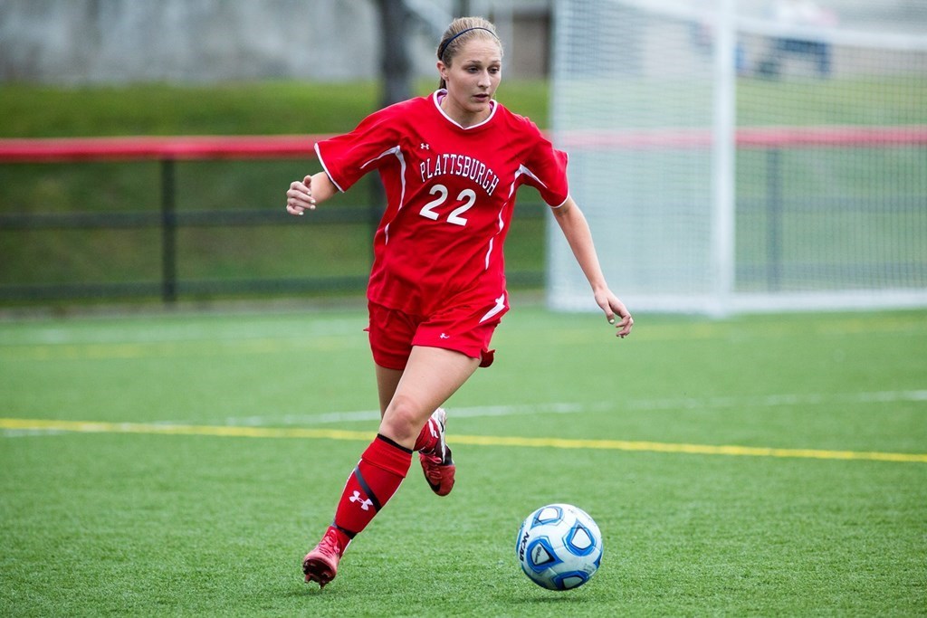 Taylor Florio - 2014 - Women's Soccer - Plattsburgh State Athletics