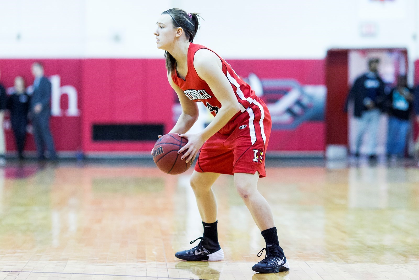 Audrey Hughes - 2013-14 - Women's Basketball - Plattsburgh State Athletics
