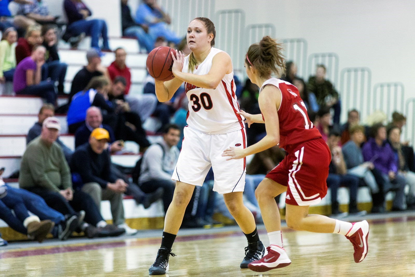Jessica Dolan - 2015-16 - Women's Basketball - Plattsburgh State Athletics
