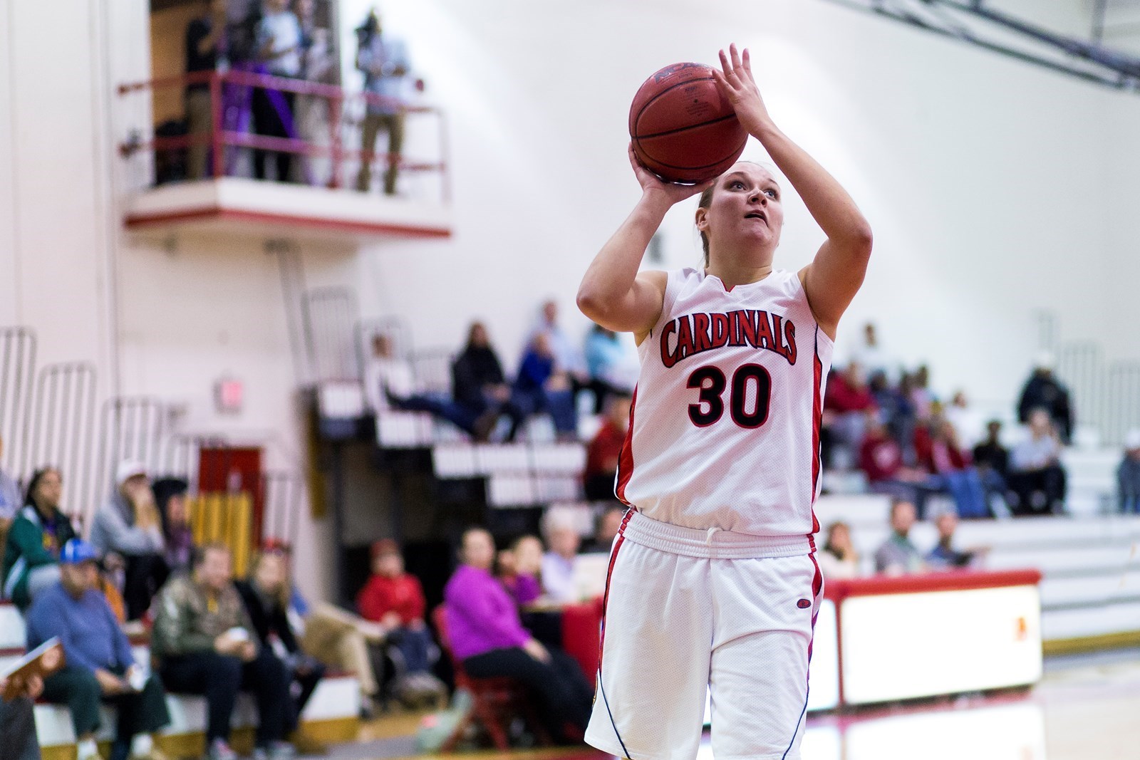 Jessica Dolan - 2015-16 - Women's Basketball - Plattsburgh State Athletics