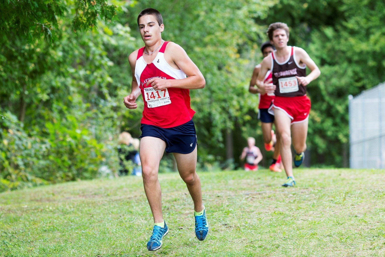 Jason Flach - 2014 - Men's Cross Country - Plattsburgh State Athletics