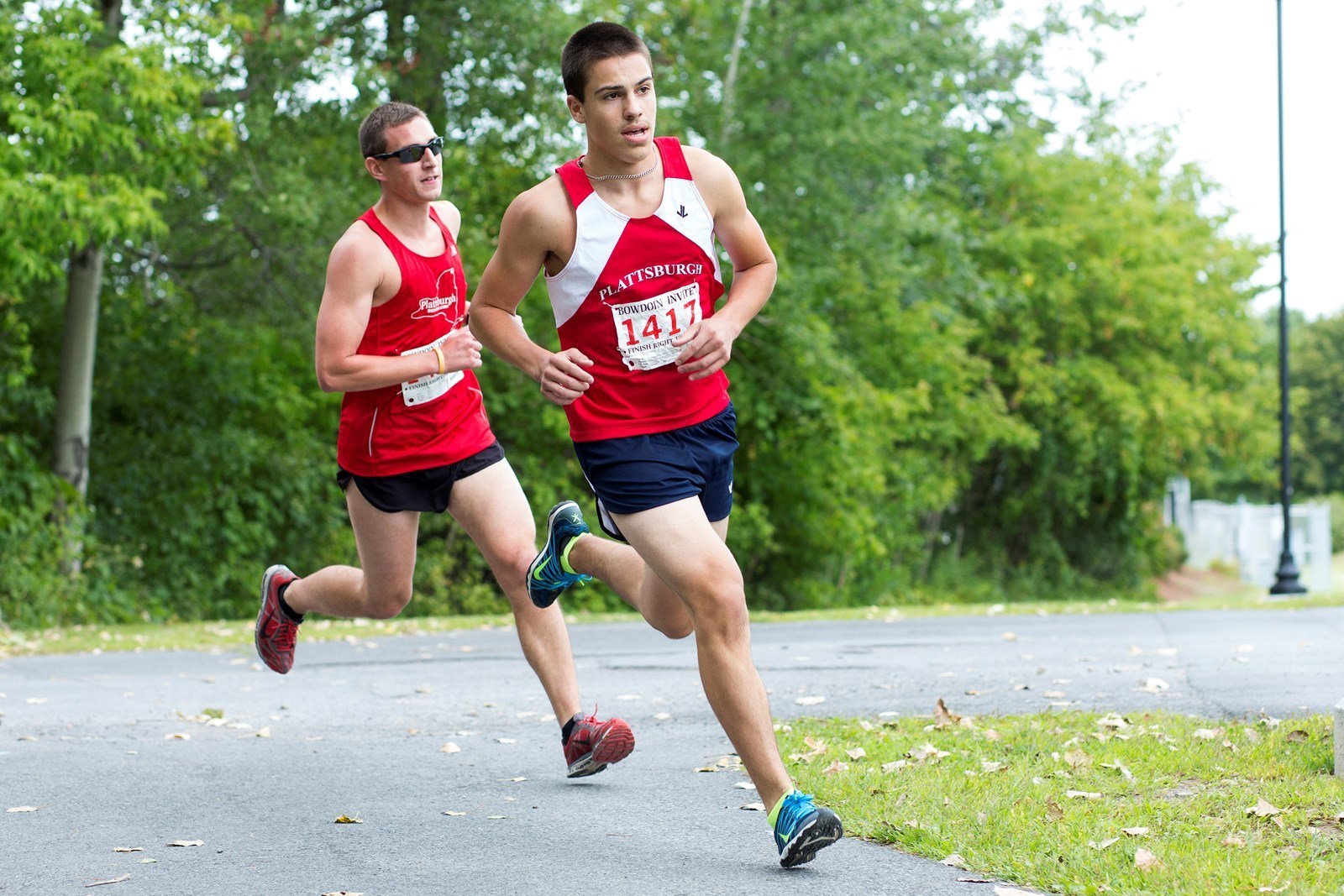 Jason Flach - 2014 - Men's Cross Country - Plattsburgh State Athletics
