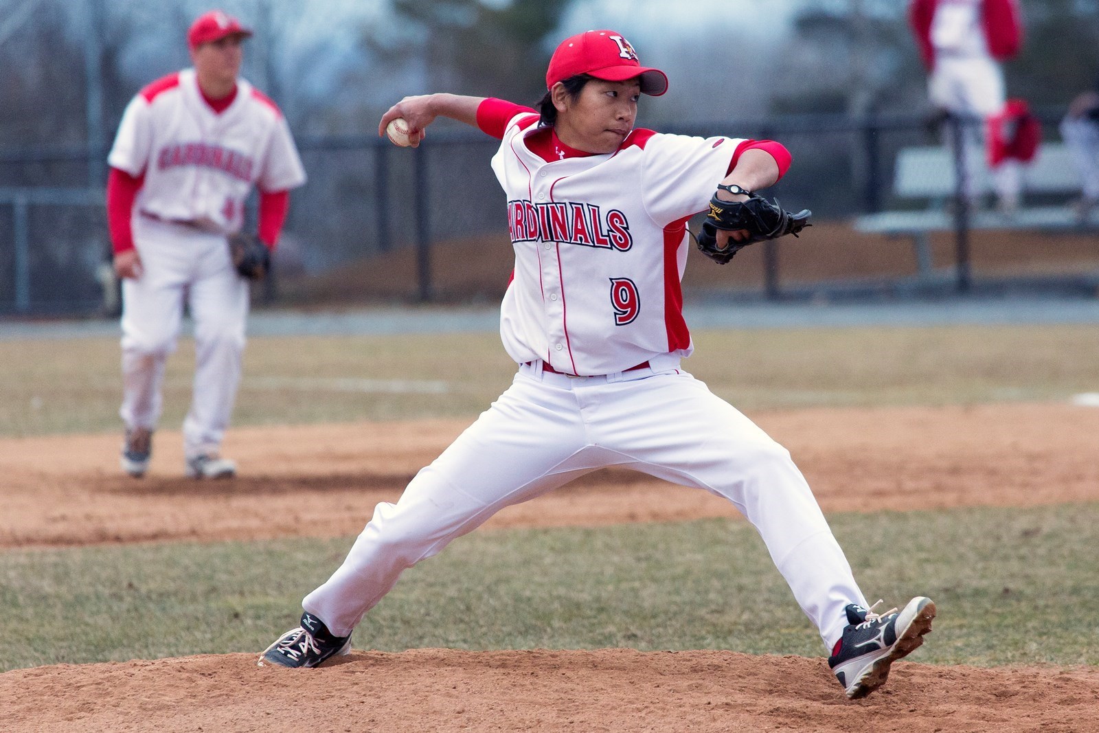 Shunsuke Sugimoto - 2014 - Baseball - Plattsburgh State Athletics