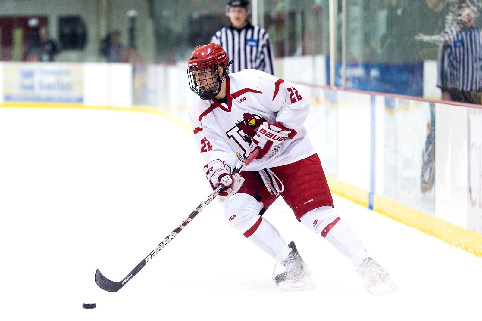 Preston Kaye - 2014-15 - Men's Ice Hockey - Plattsburgh State Athletics
