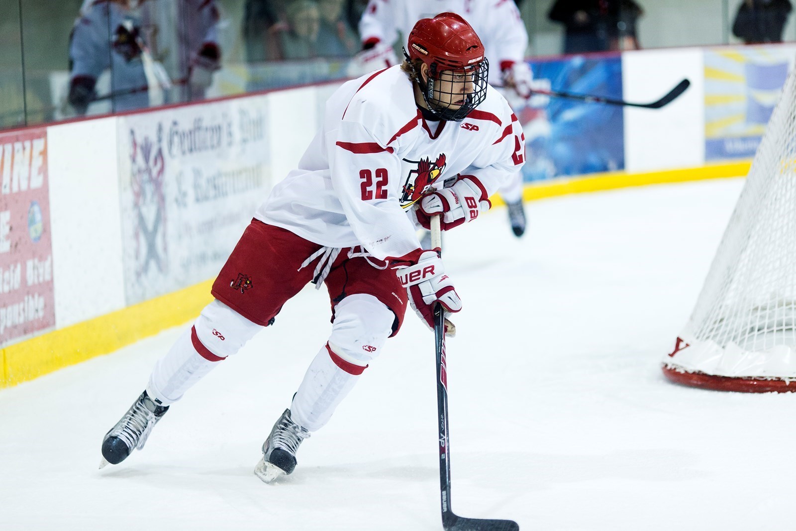 Preston Kaye - 2014-15 - Men's Ice Hockey - Plattsburgh State Athletics