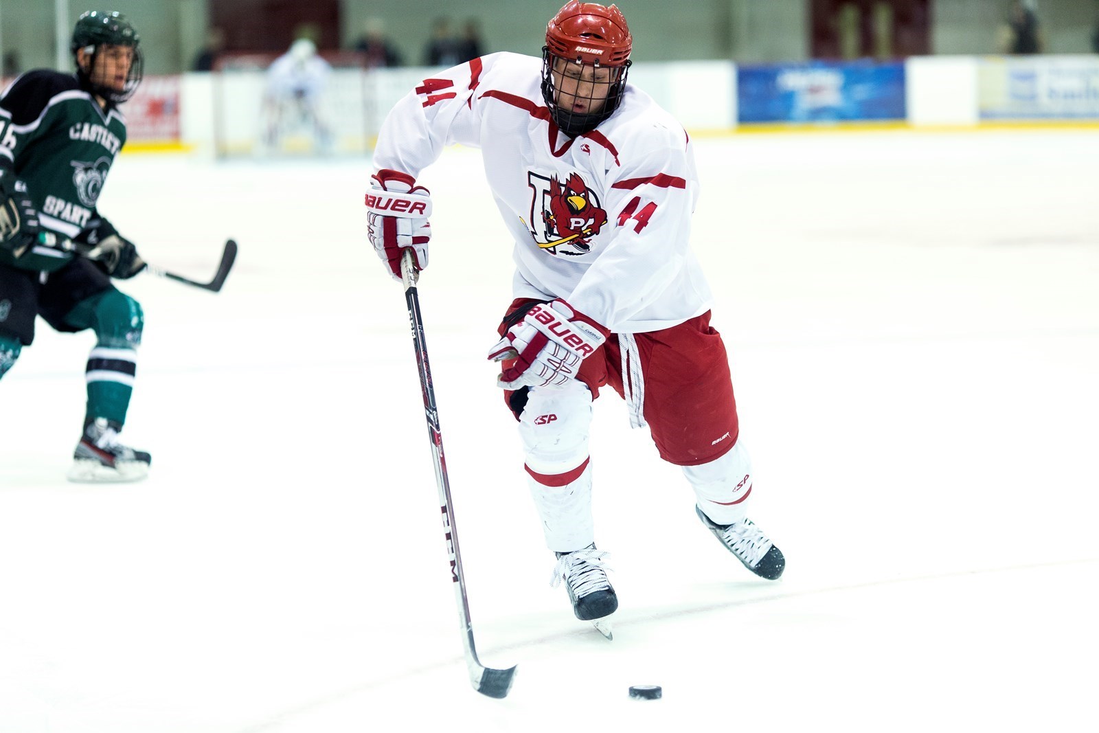 Ryan Farnan - 2013-14 - Men's Ice Hockey - Plattsburgh State Athletics
