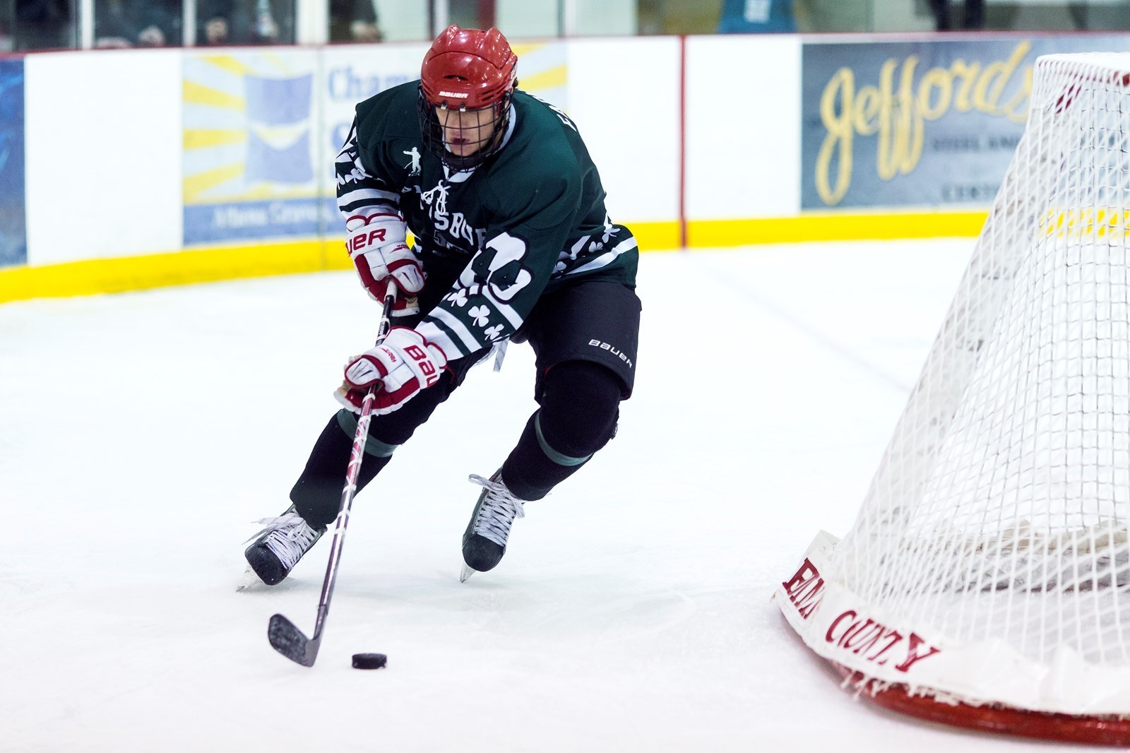 Ryan Farnan - 2013-14 - Men's Ice Hockey - Plattsburgh State Athletics