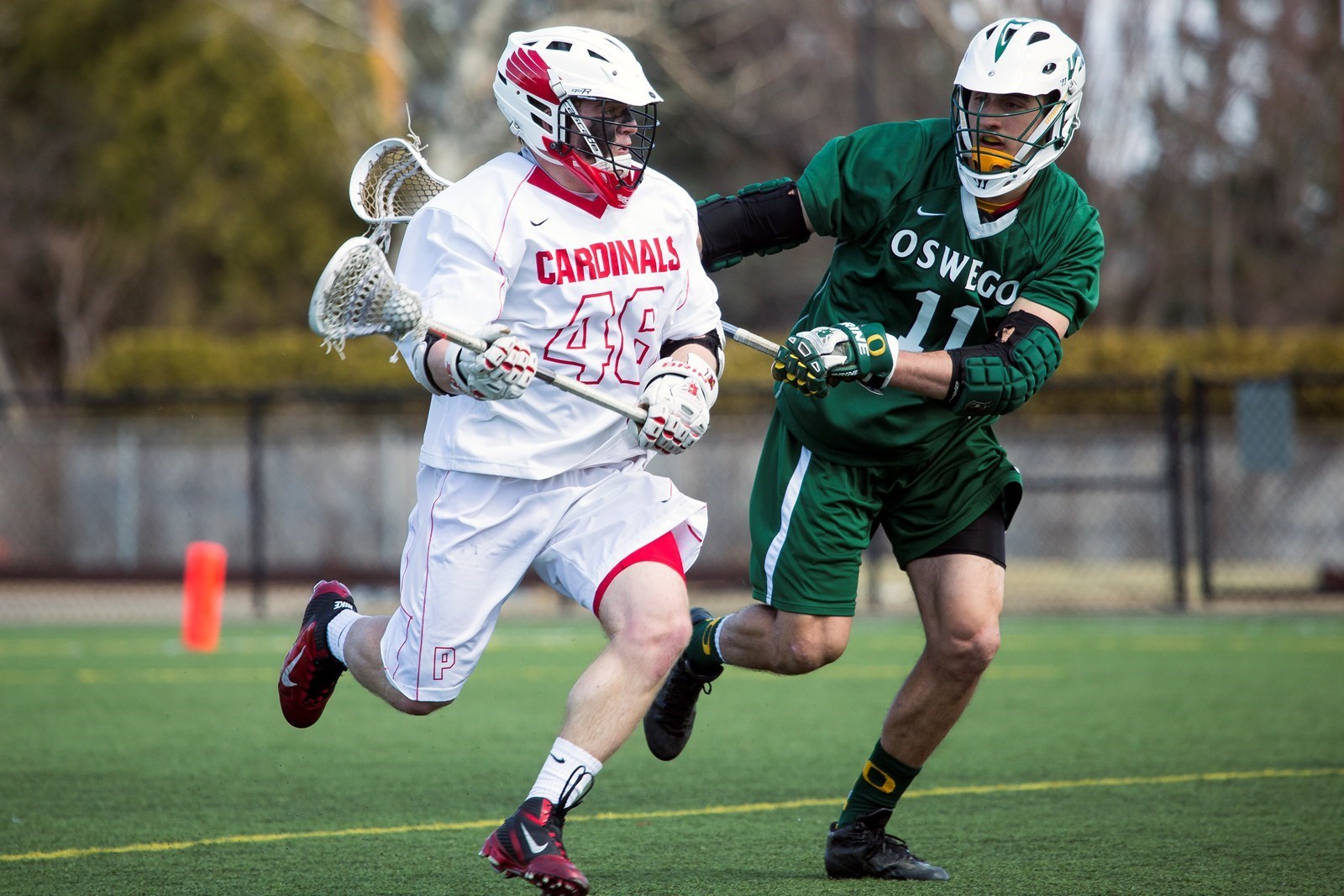 Matt Renko - 2016 - Men's Lacrosse - Plattsburgh State Athletics