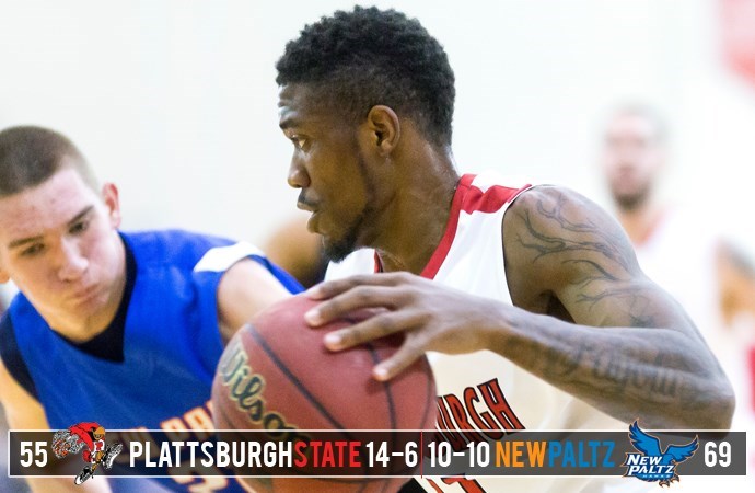 Shamoy McIntosh - 2014-15 - Men's Basketball - Plattsburgh State Athletics