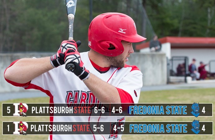 Frank Buksa - 2015 - Baseball - Plattsburgh State Athletics