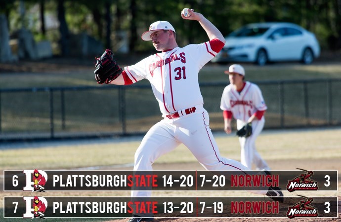 Scott Orr - 2016 - Baseball - Plattsburgh State Athletics