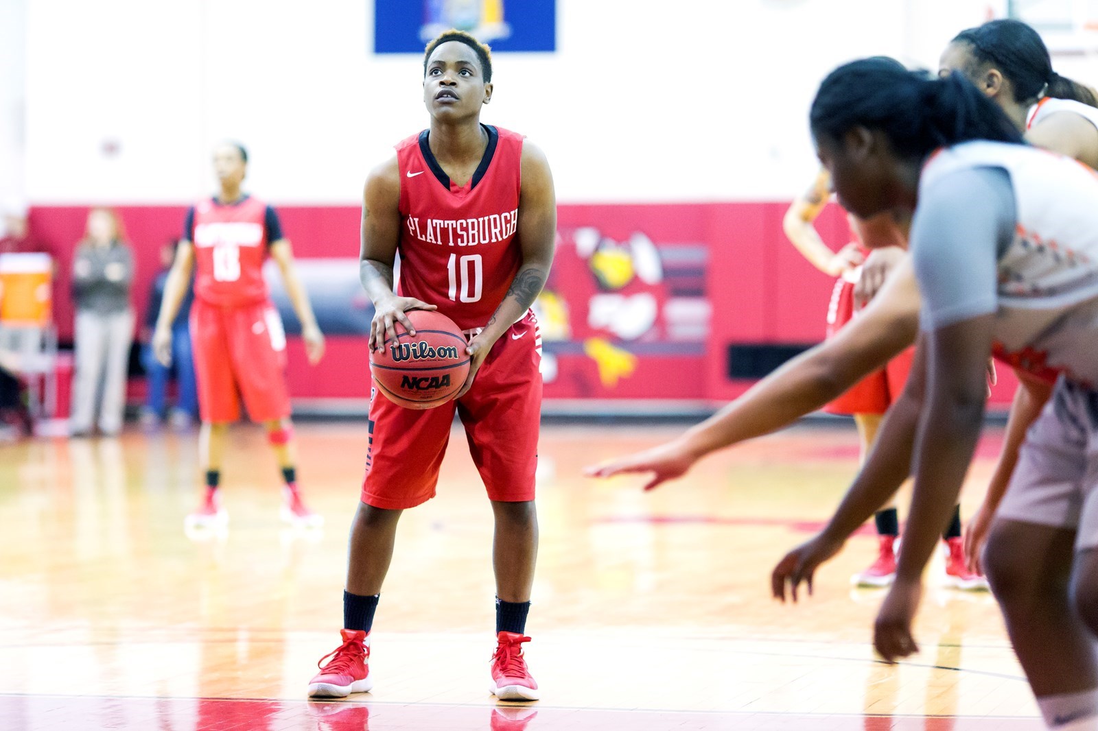 Moe Jones - 2016-17 - Women's Basketball - Plattsburgh State Athletics