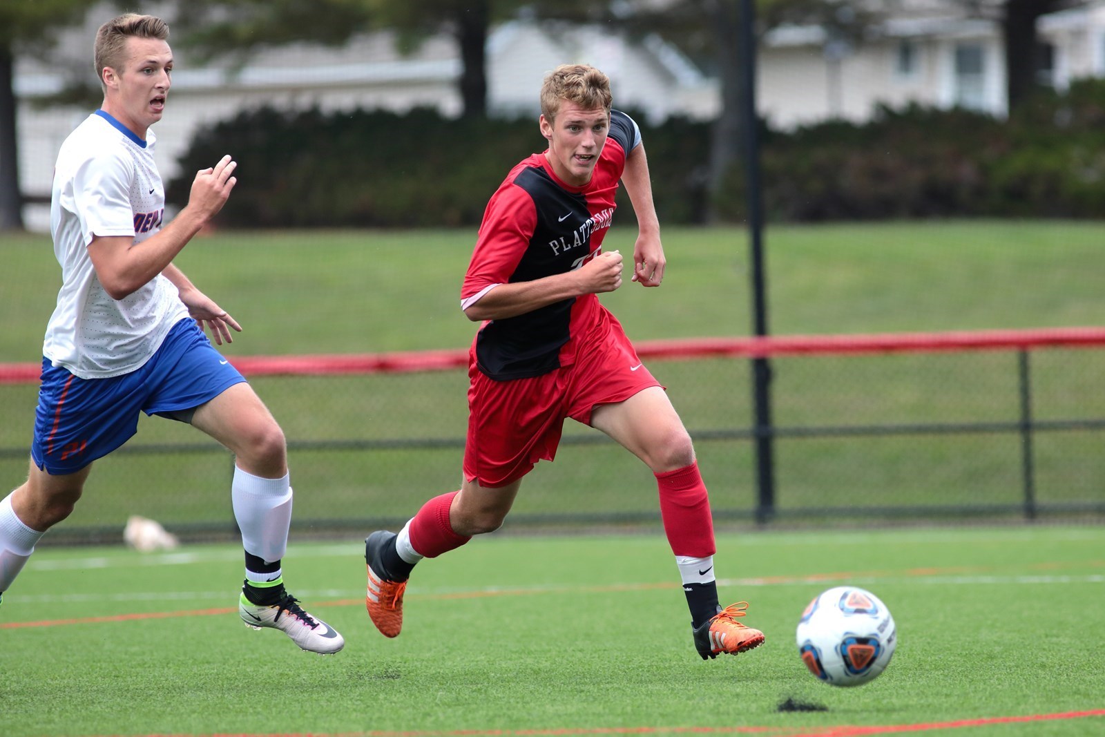 Joe Gula - 2019 - Men's Soccer - Plattsburgh State Athletics