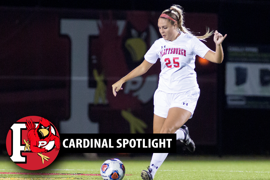 Cardinal Spotlight: Five Questions with Madison Trombley - Plattsburgh ...