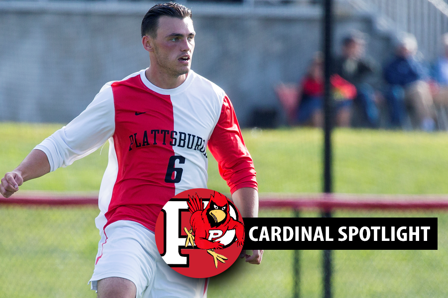 Cardinal Spotlight: Five Questions with Ryan Miller - Plattsburgh State ...