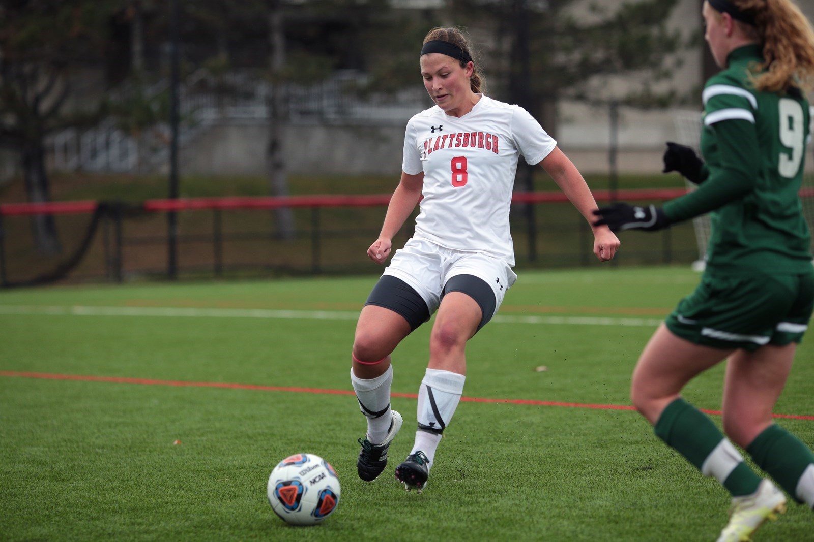 Kylie Wallace - 2016 - Women's Soccer - Plattsburgh State Athletics