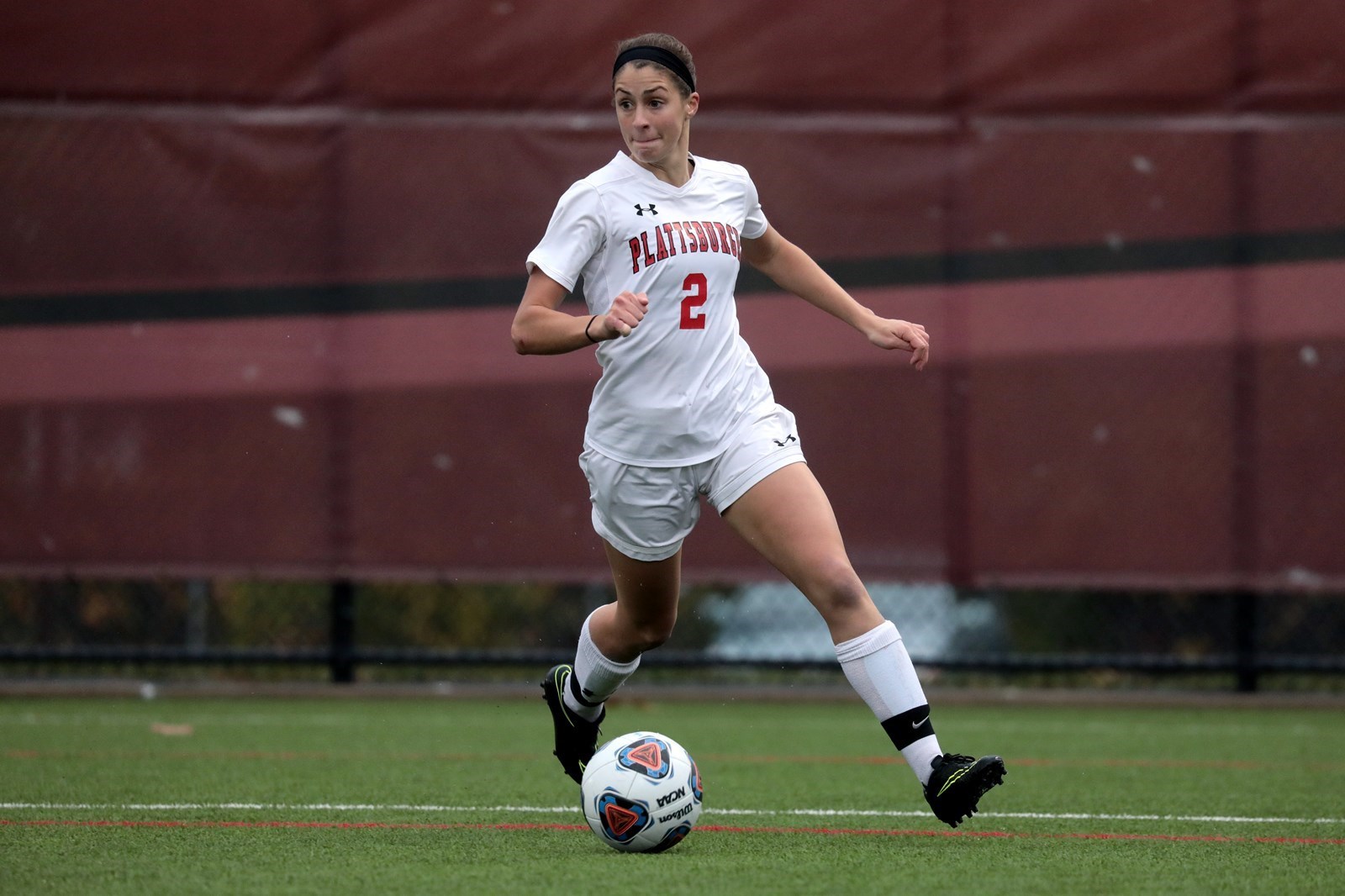 Sarah Haight - 2017 - Women's Soccer - Plattsburgh State Athletics