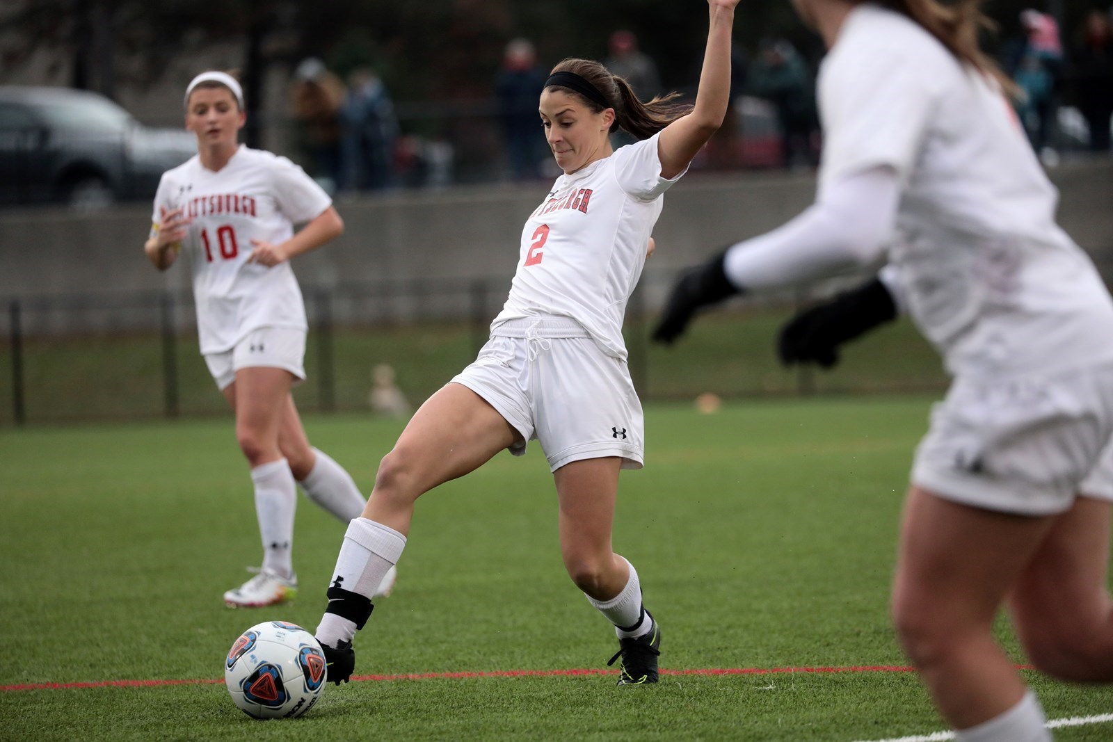 Sarah Haight - 2017 - Women's Soccer - Plattsburgh State Athletics