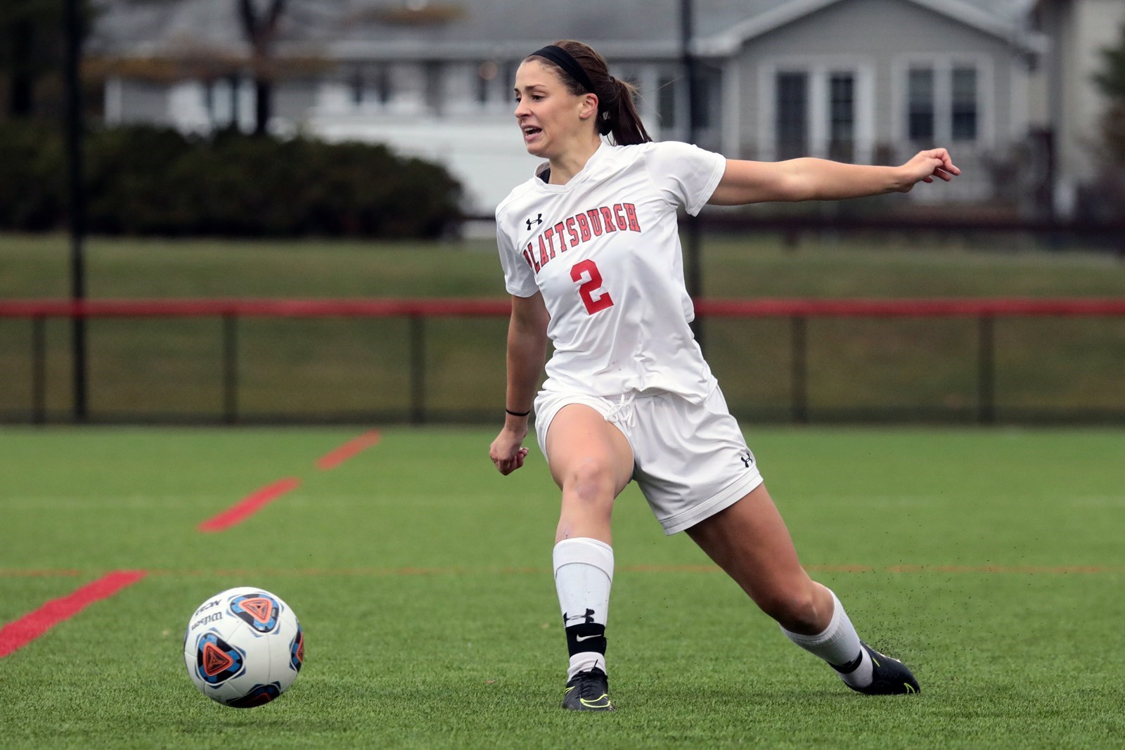 Sarah Haight - 2017 - Women's Soccer - Plattsburgh State Athletics