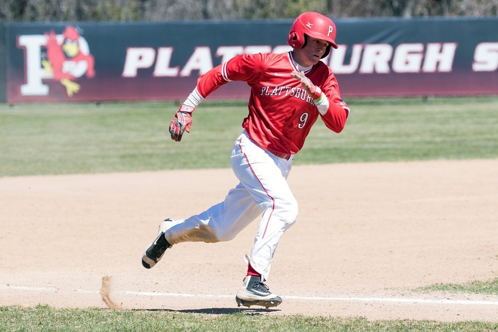 Jon Craft - 2019 - Baseball - Plattsburgh State Athletics