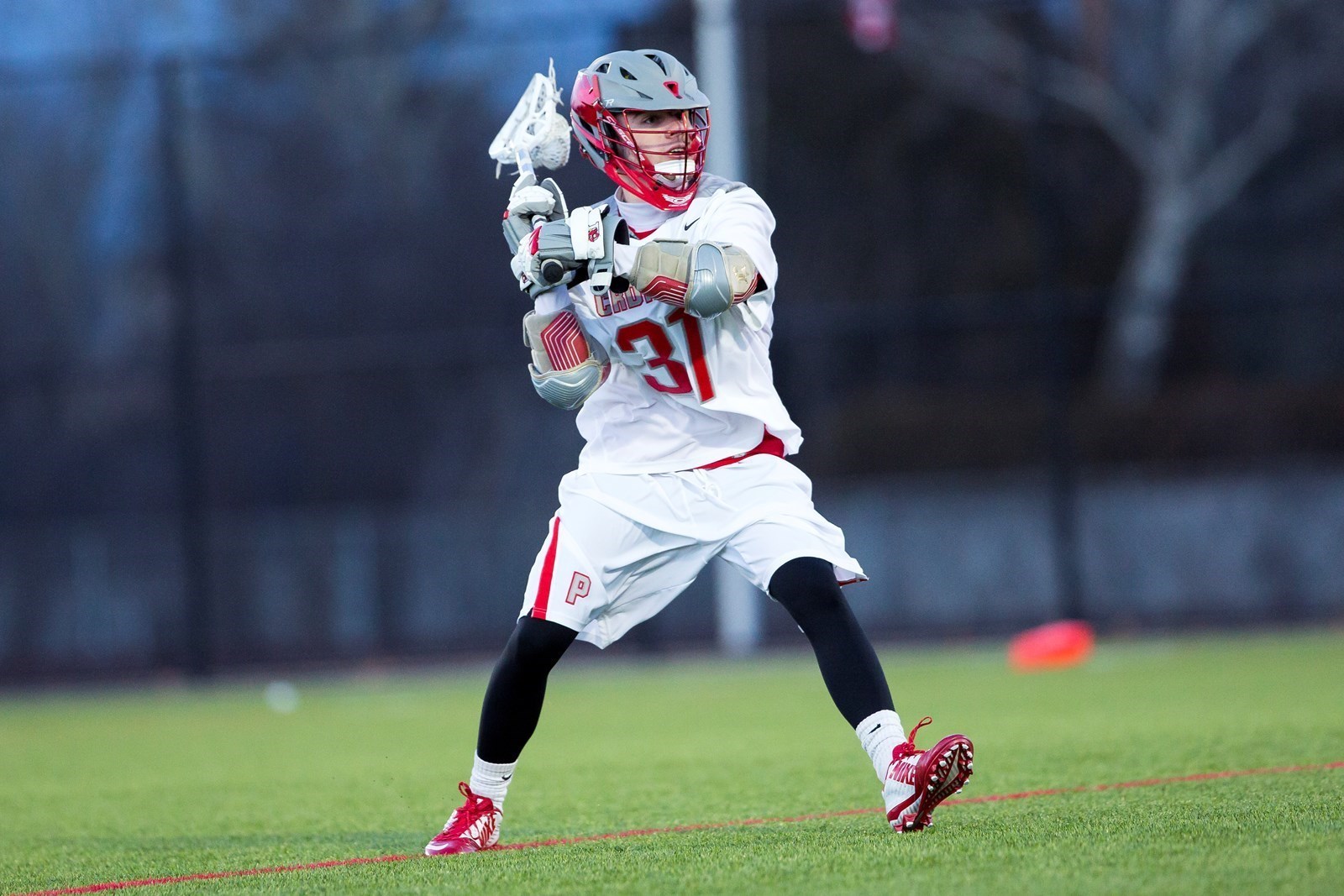 Pat Nash - 2016 - Men's Lacrosse - Plattsburgh State Athletics