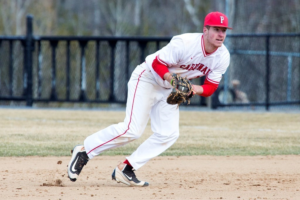 Ray Flynn - 2017 - Baseball - Plattsburgh State Athletics