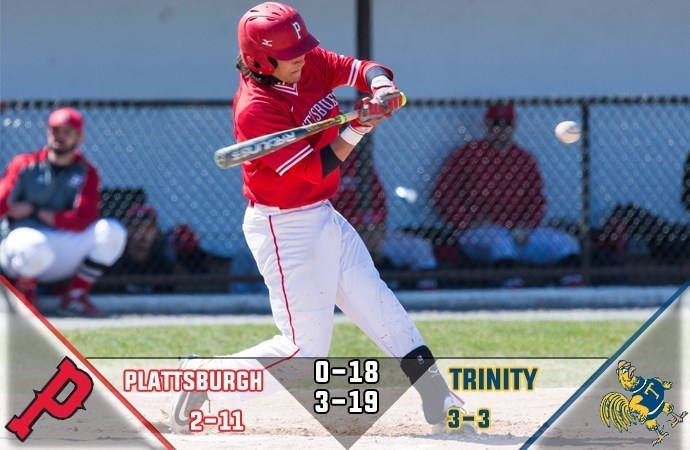 T.J. Montalbano - 2017 - Baseball - Plattsburgh State Athletics