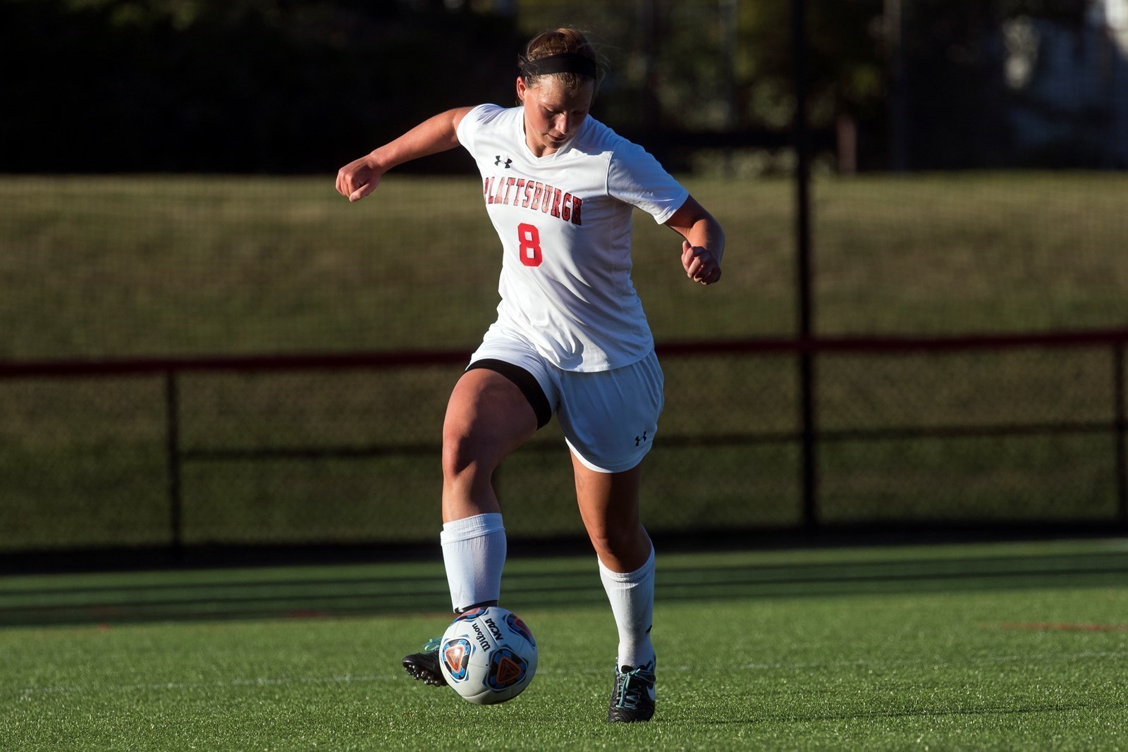 Kylie Wallace - 2016 - Women's Soccer - Plattsburgh State Athletics