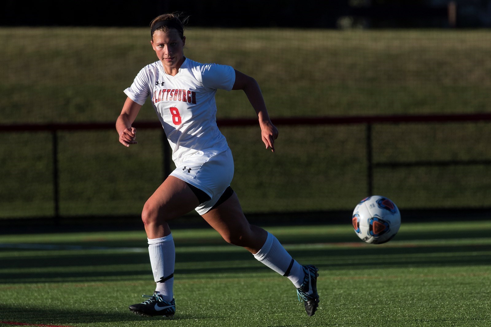 Kylie Wallace - 2016 - Women's Soccer - Plattsburgh State Athletics