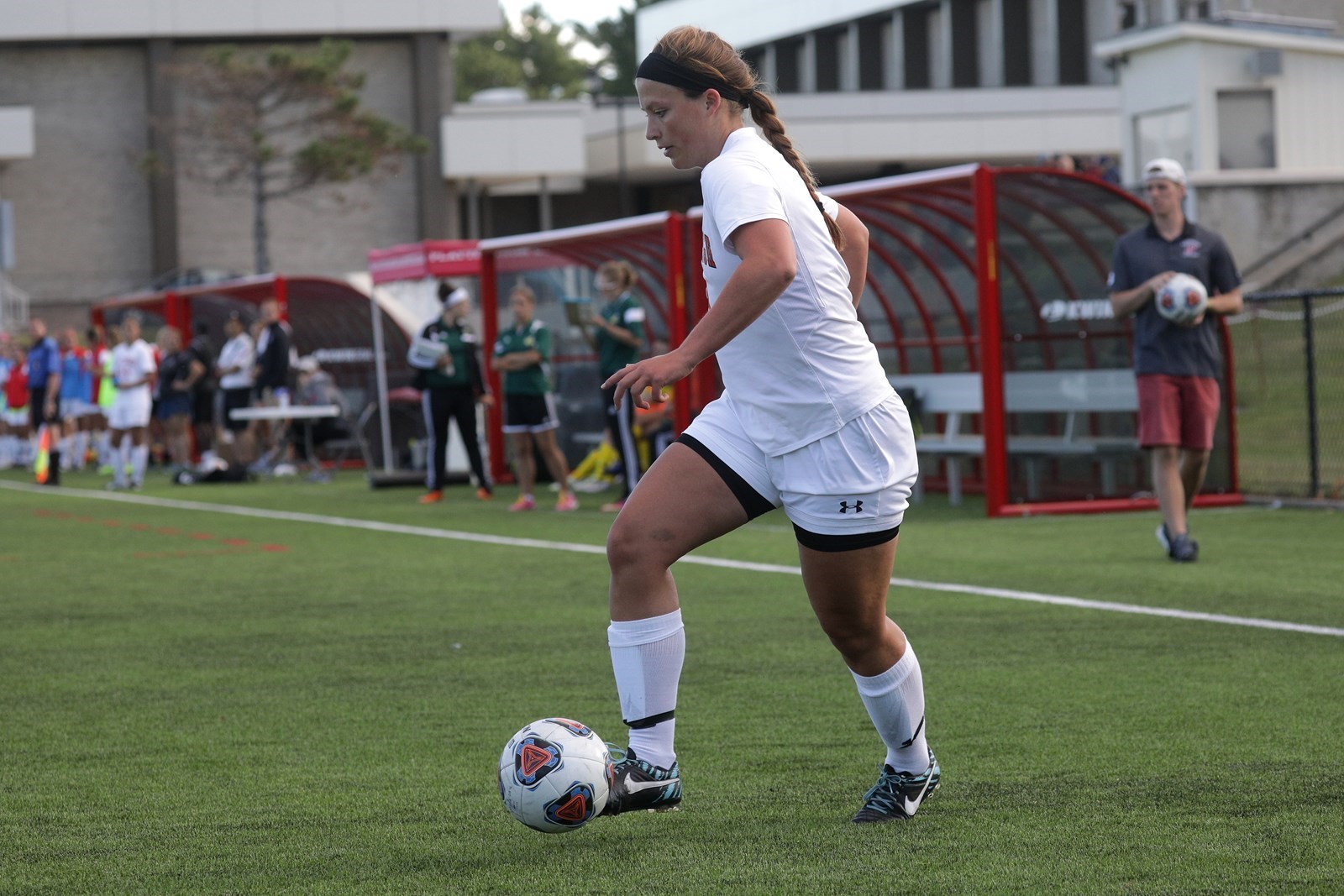 Kylie Wallace - 2016 - Women's Soccer - Plattsburgh State Athletics