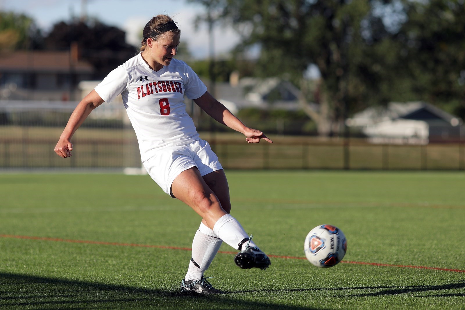 Kylie Wallace - 2016 - Women's Soccer - Plattsburgh State Athletics