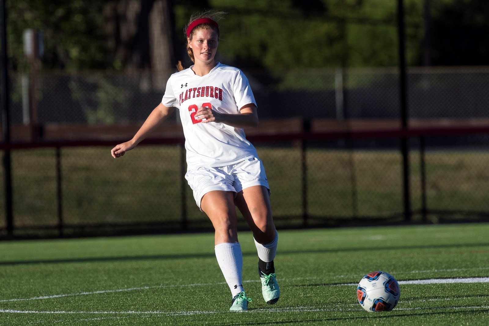 Michelle Nowak - 2018 - Women's Soccer - Plattsburgh State Athletics