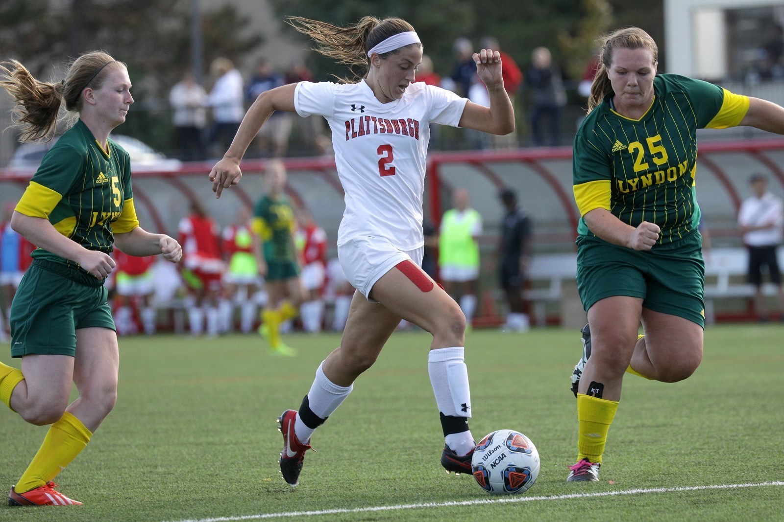 Sarah Haight - 2017 - Women's Soccer - Plattsburgh State Athletics