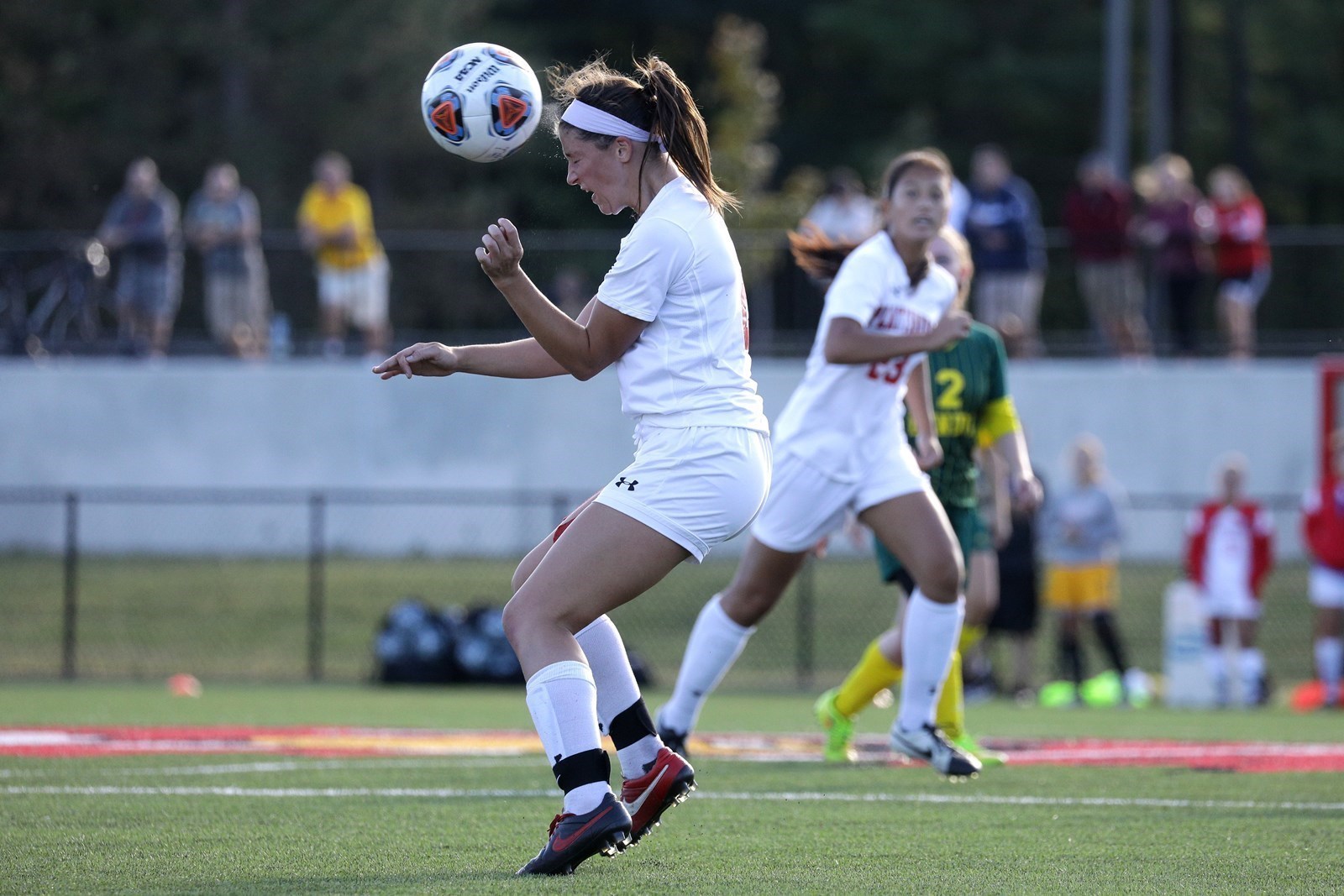 Sarah Haight - 2017 - Women's Soccer - Plattsburgh State Athletics