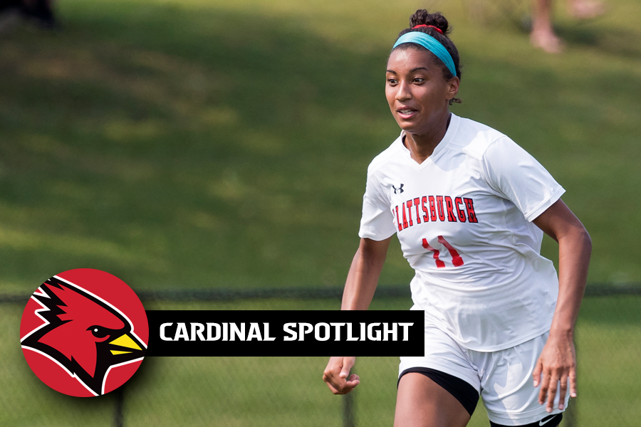 Cardinal Spotlight: Five Questions with Brooke Knight - Plattsburgh ...