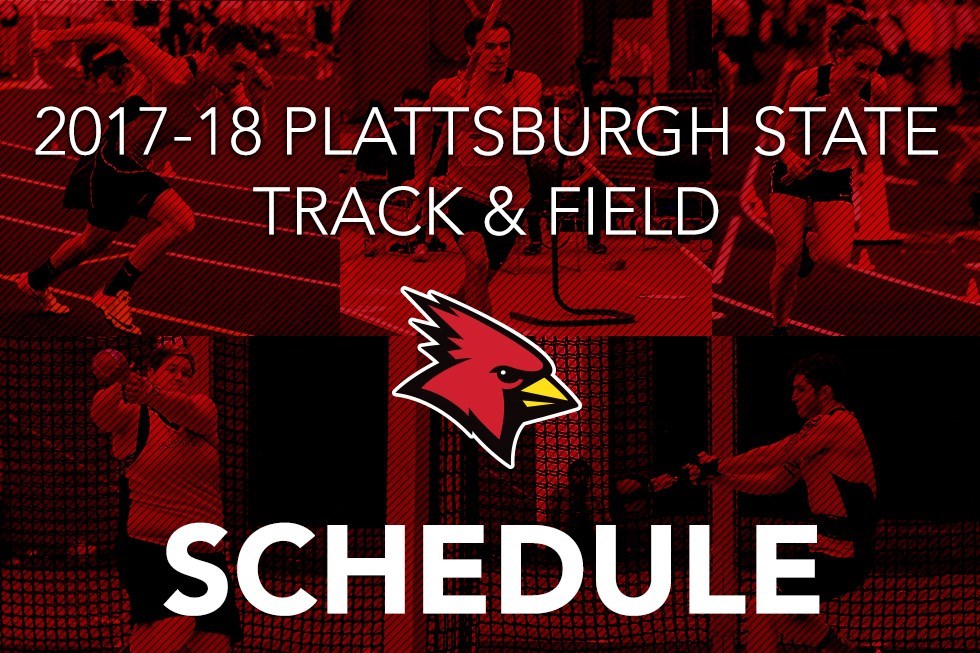 Plattsburgh State Track and Field Announces 2017-18 Season Schedule ...