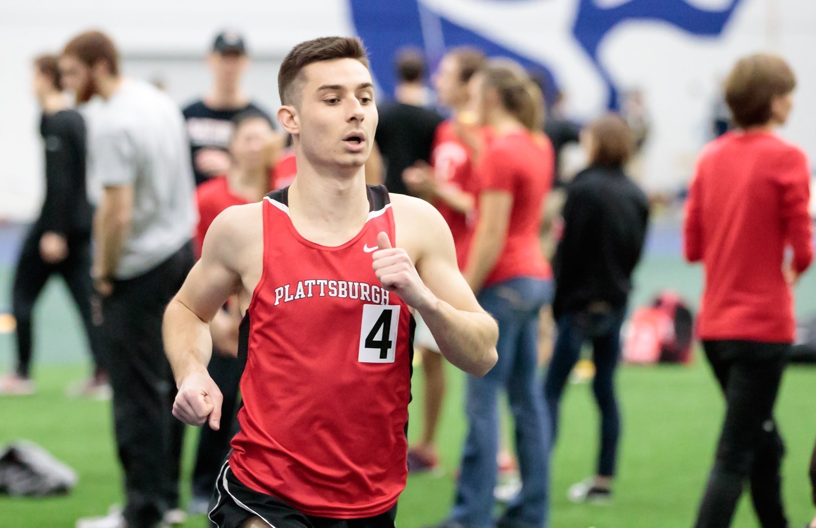 Adam Whitehead - 2018-19 - Men's Track and Field - Plattsburgh State ...