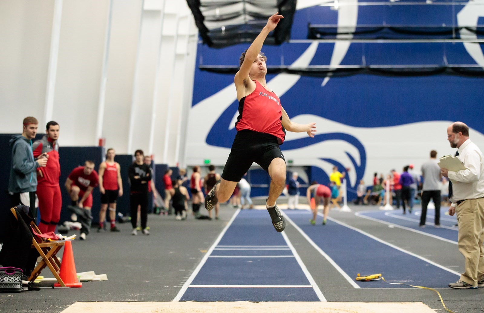 Eric Denny - 2016-17 - Men's Track and Field - Plattsburgh State Athletics
