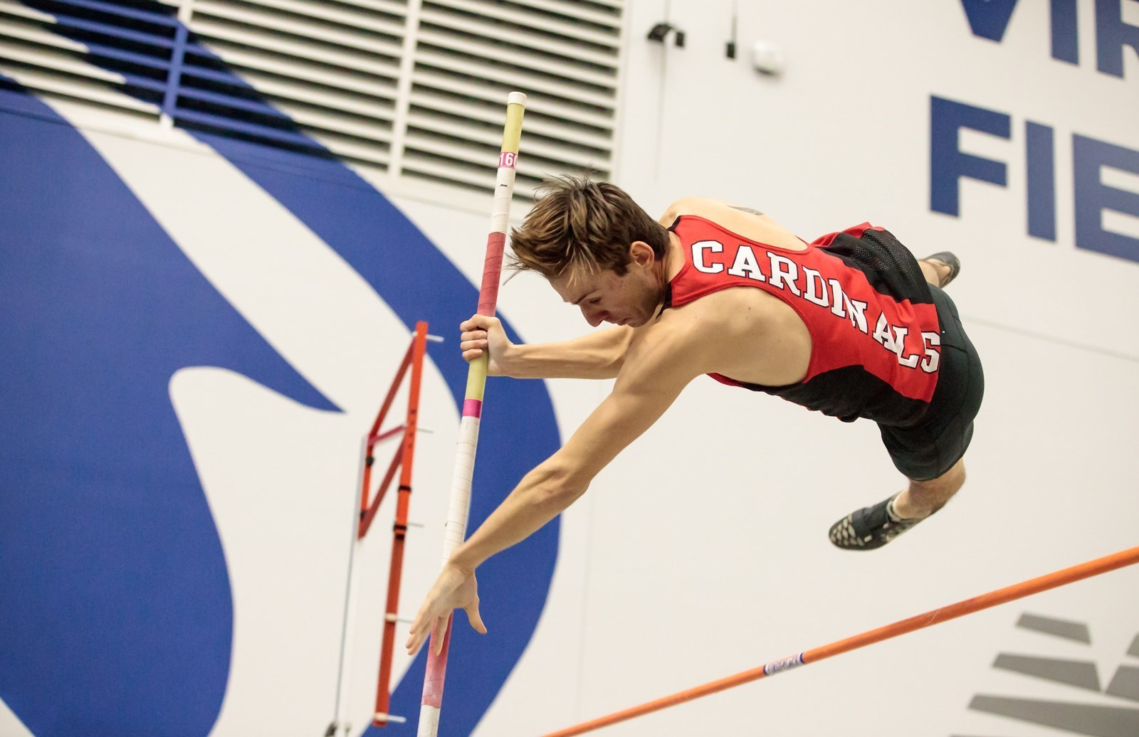 Eric Denny - 2016-17 - Men's Track and Field - Plattsburgh State Athletics