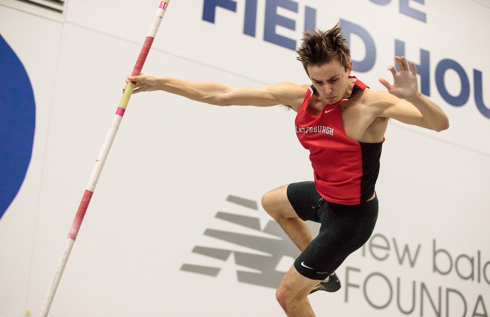Eric Denny - 2016-17 - Men's Track and Field - Plattsburgh State Athletics