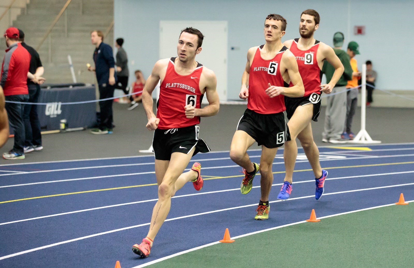 Jeriqho Gadway - 2015-16 - Men's Track and Field - Plattsburgh State ...