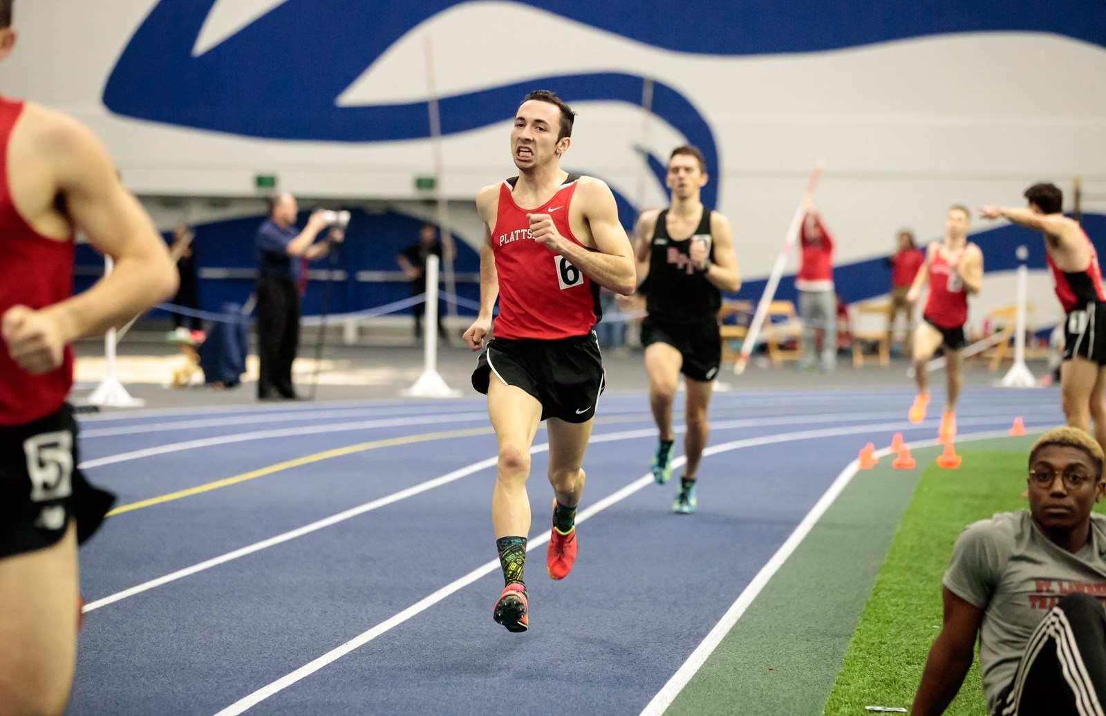 Jeriqho Gadway - 2015-16 - Men's Track and Field - Plattsburgh State ...