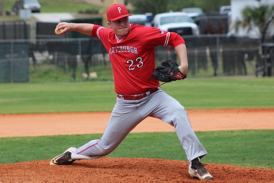 Frank Finkbeiner - 2019 - Baseball - Plattsburgh State Athletics