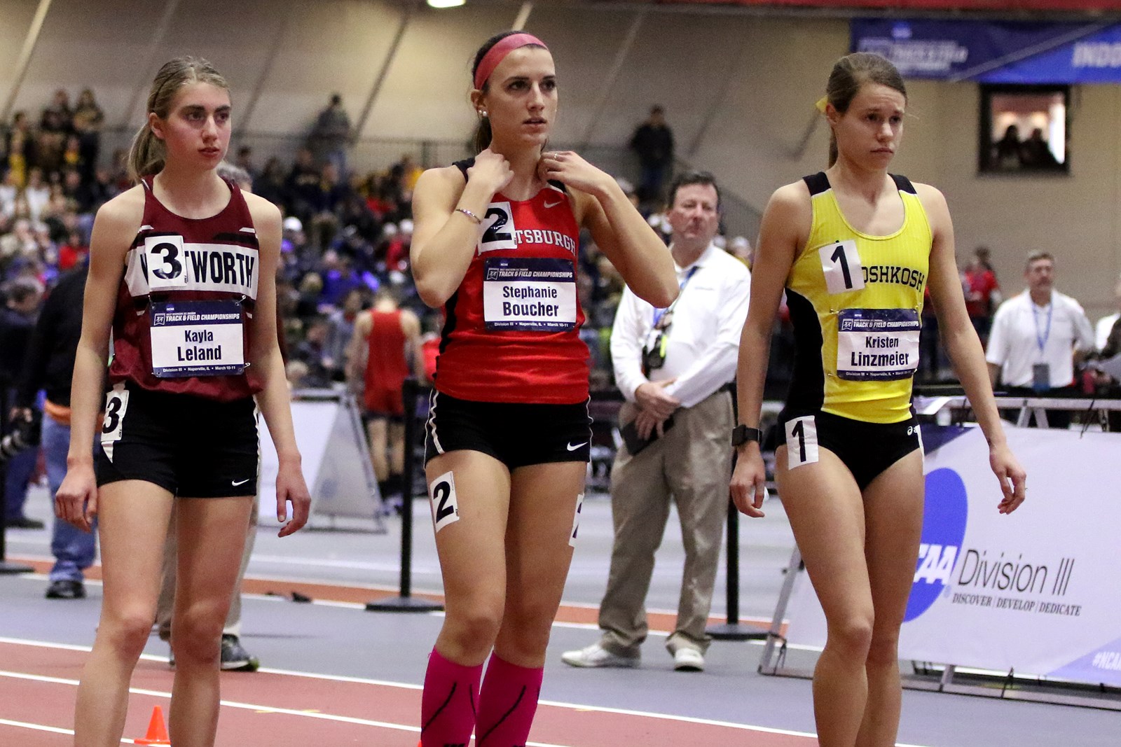 Stephanie Boucher - 2017-18 - Women's Track and Field - Plattsburgh ...