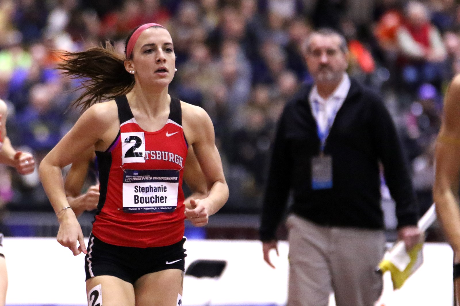 Stephanie Boucher - 2017-18 - Women's Track and Field - Plattsburgh ...