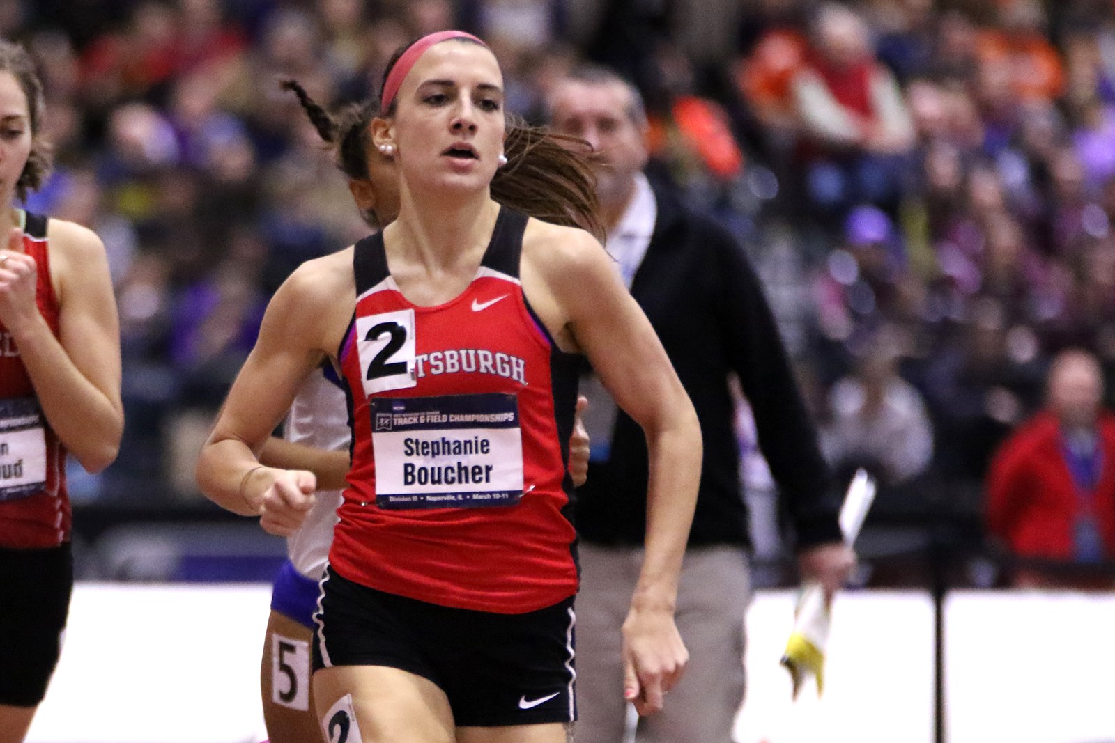 Stephanie Boucher - 2017-18 - Women's Track and Field - Plattsburgh ...
