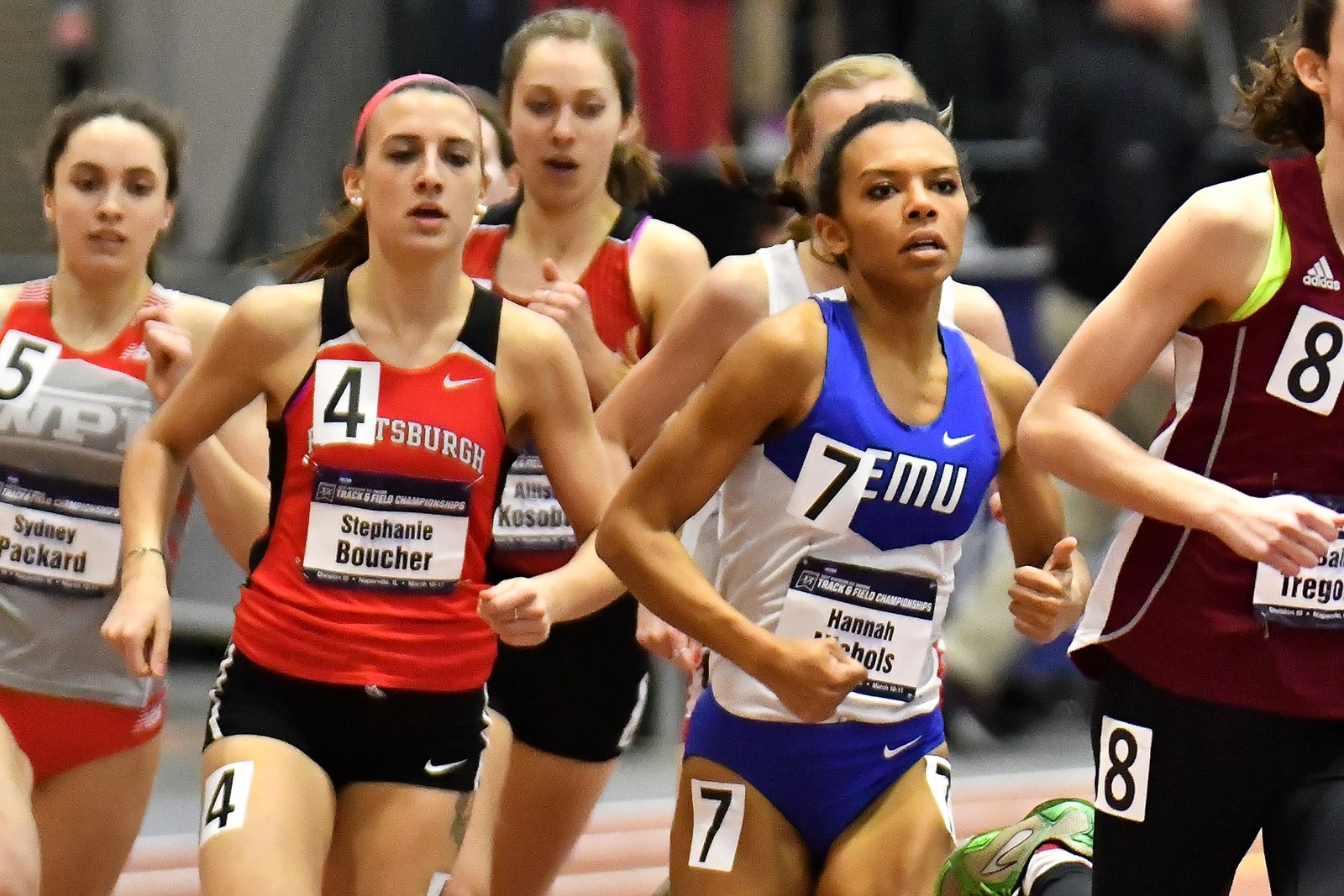 Stephanie Boucher - 2017-18 - Women's Track and Field - Plattsburgh ...