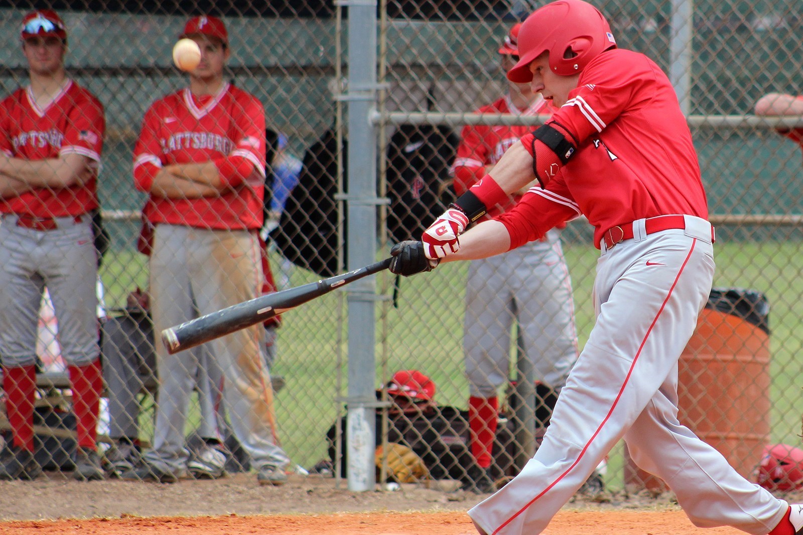 Frank Tricamo - 2017 - Baseball - Plattsburgh State Athletics