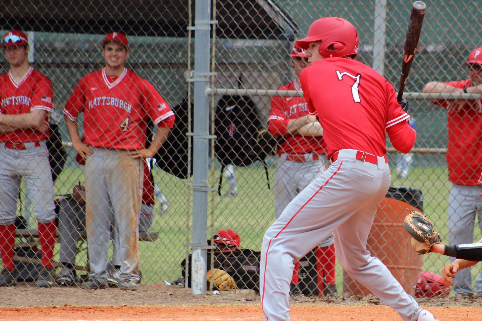 Frank Tricamo - 2017 - Baseball - Plattsburgh State Athletics